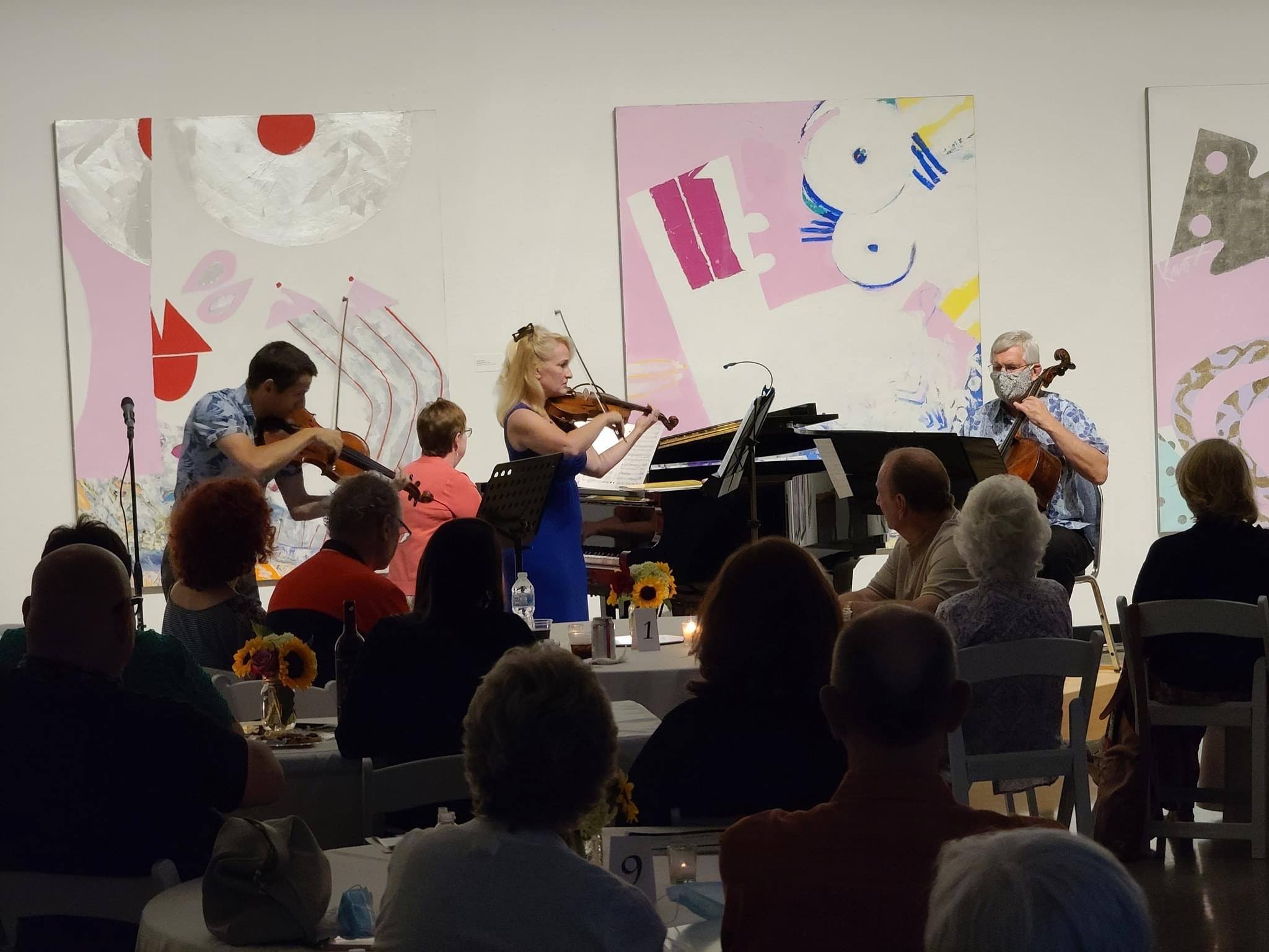 Gallery - Timeless Concerts