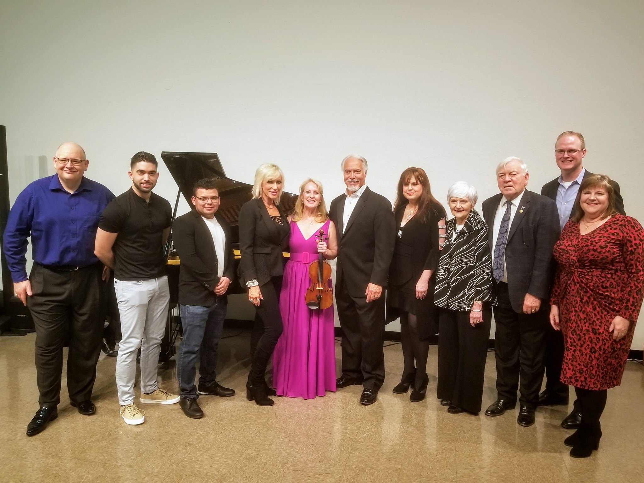 Gallery - Timeless Concerts